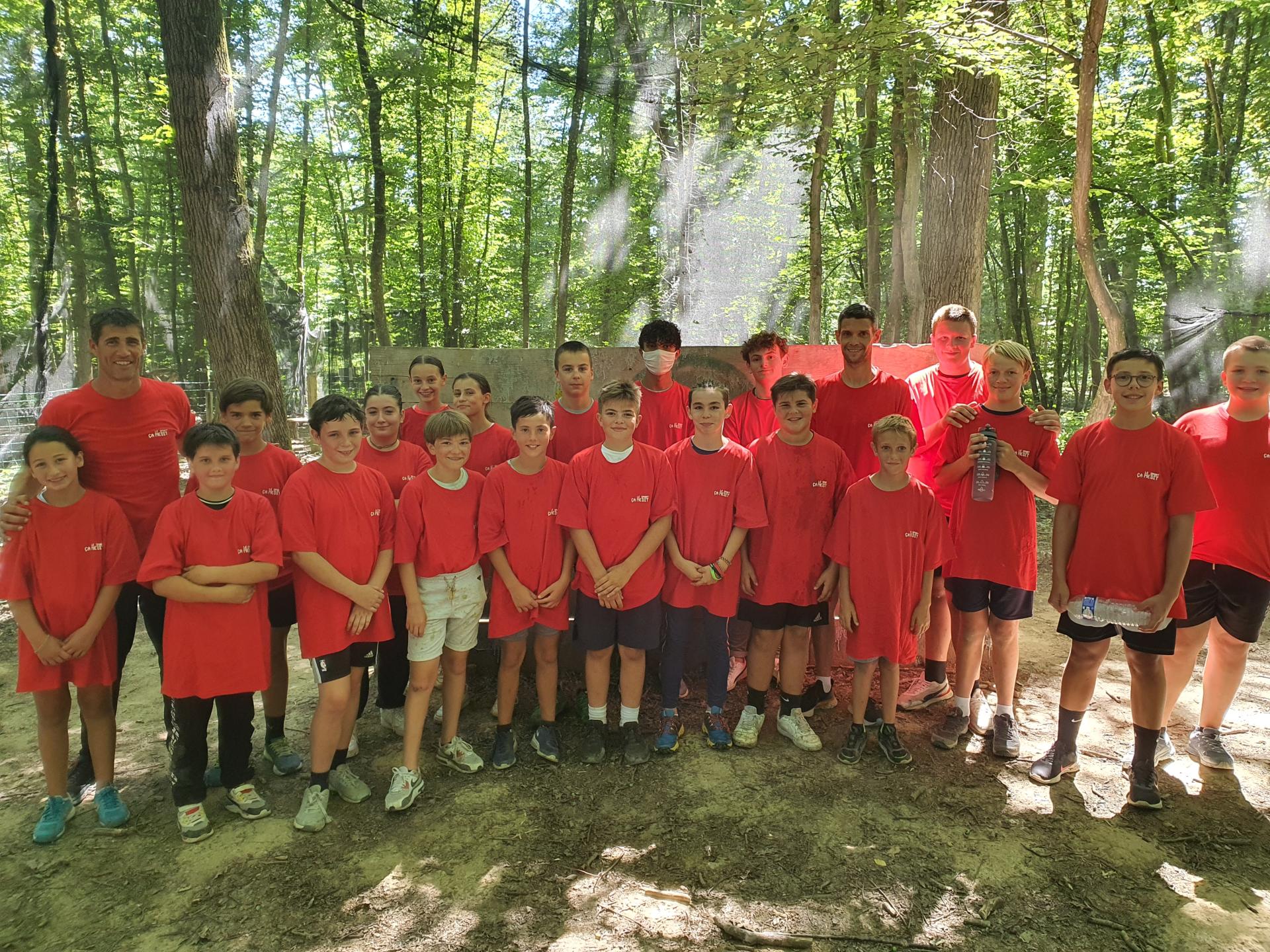 Accueils de loisirs > Photos de l'été 2022 | Entre Arroux, Loire et Somme